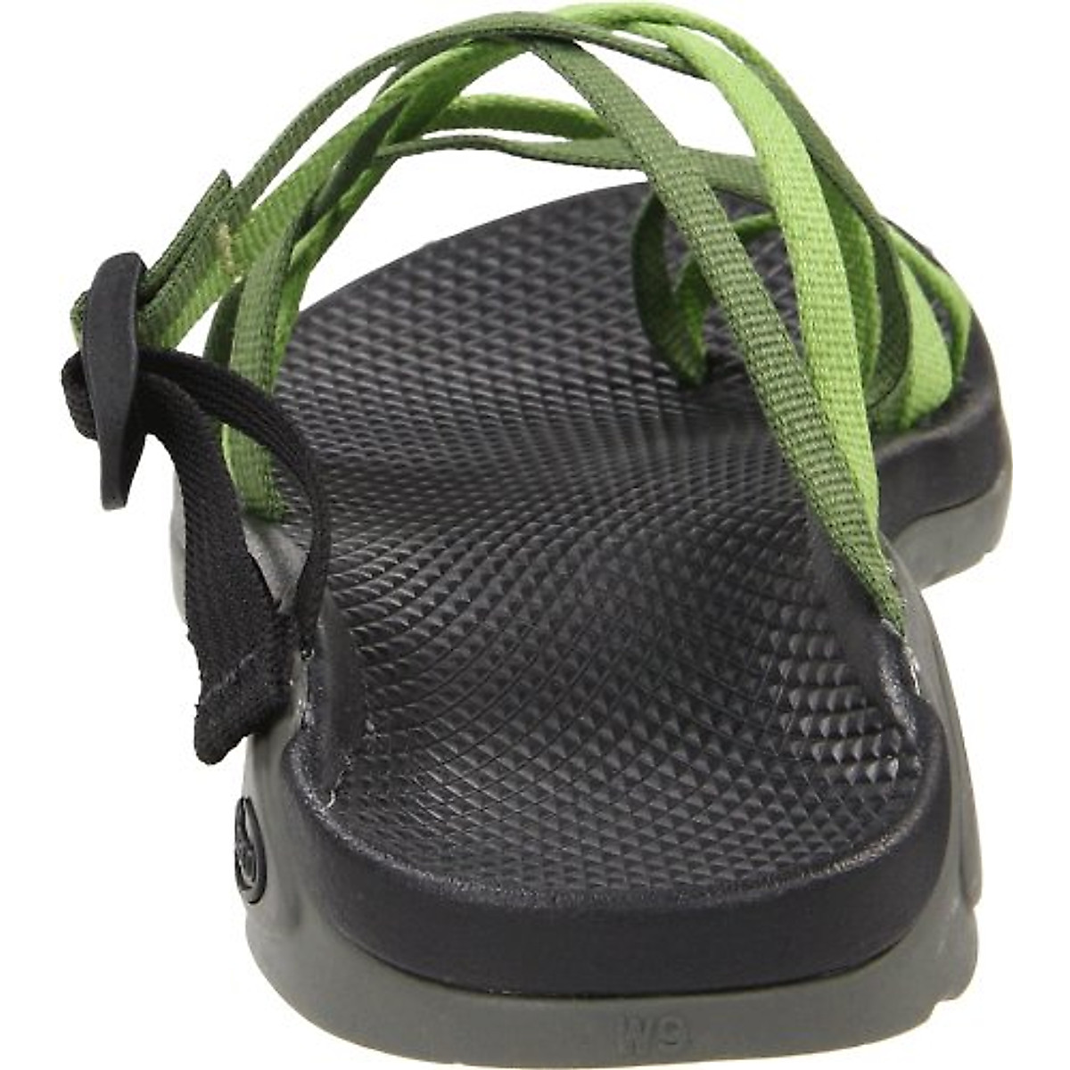 Chaco Women's Zong X Ecotread, Meadow/Chive, 7 B US