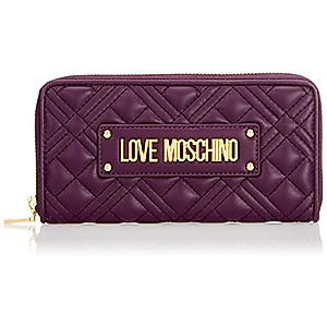 Love Moschino Women's Contemporary, Purple, One Size