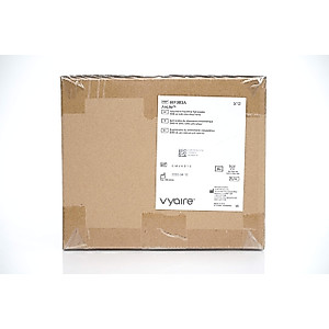 Vyaire Medical 1903A AirLife Volumetric Incentive Spirometers with One-Way Valve, 2500 mL, Pack of 12