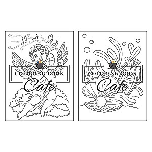 100 Easy Designs: A Large Print Coloring Book Featuring 100 Fun and Easy Designs for Adults, Seniors, and Beginners