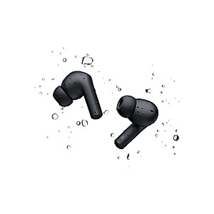 Xiaomi Redmi Buds 4 Active, Advanced Bluetooth® 5.3, 12mm Dynamic Driver, Google Fast Pair, Up to 28 Hours* Long Listening time with case, Black