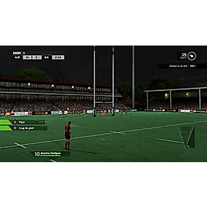 RUGBY 15 - PLAYSTATION 4