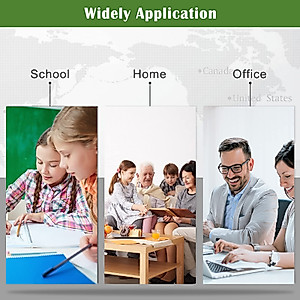 GREENPRINT [ Doesn't Work with H P+ Printer M110we M139we M140we ] Compatible Toner Cartridge with chip 141X W1410X (W1410A, 141A) High Yield 2000 Pages for H P M110 M110w M139 M140 M140w Printer