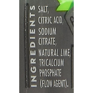 Twang Flavored Beer Salt, Lime, 1.4 Ounce Bottles (3-Pack)