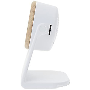 Safety 1st Connected 1080P WiFi Baby Monitor — Motion & Sound Notifications, Encrypted Hd Streaming from Anywhere, Advanced Night Vision, iOS and Android Compatible