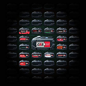 Metabo 600368000 Cordless LED Flashlight