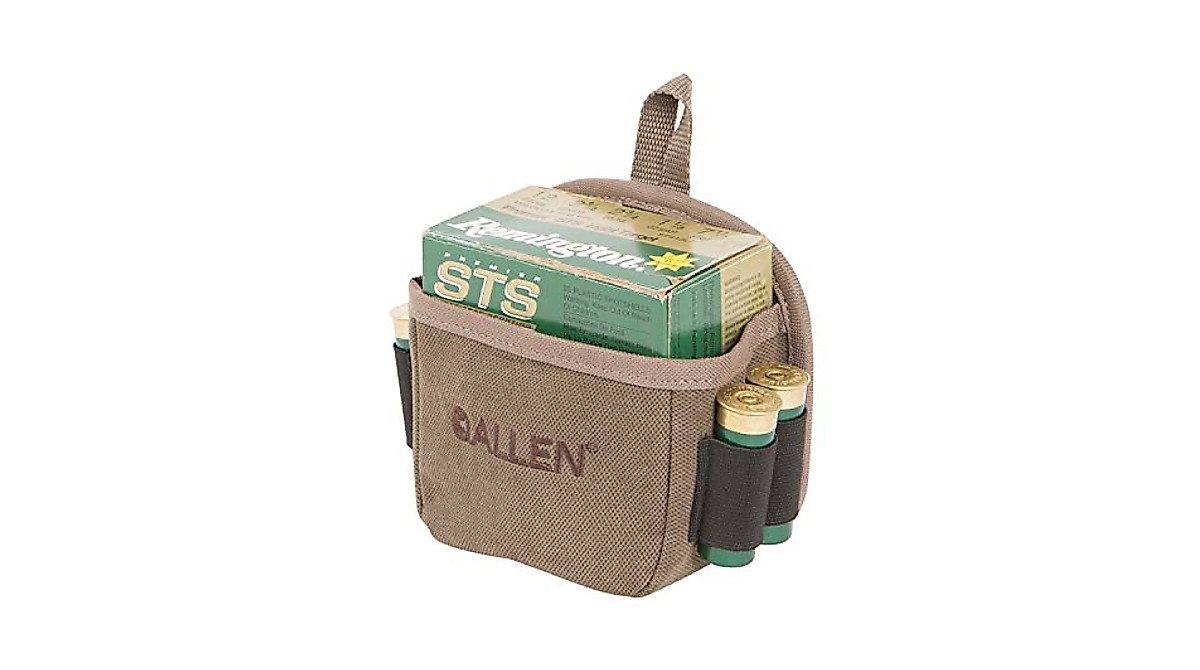 Allen Company Shotgun Shell Pouch - Perfect for Shooting