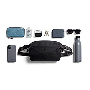 Bellroy Lite Sling (lightweight crossbody bag) - Shadow