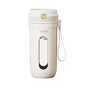 Portable Blender 350ml Personal Size Blender Shakes Blender Blender Cup Rechargeable Cordless Blenders Portable Blender
