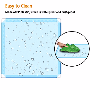 HOMIDEC Closet Organizer, 12-Cube Closet Organizers and Storage, Cube Storage Organizer for Kids, Closet, Bedroom, Bathroom, Office, Blue