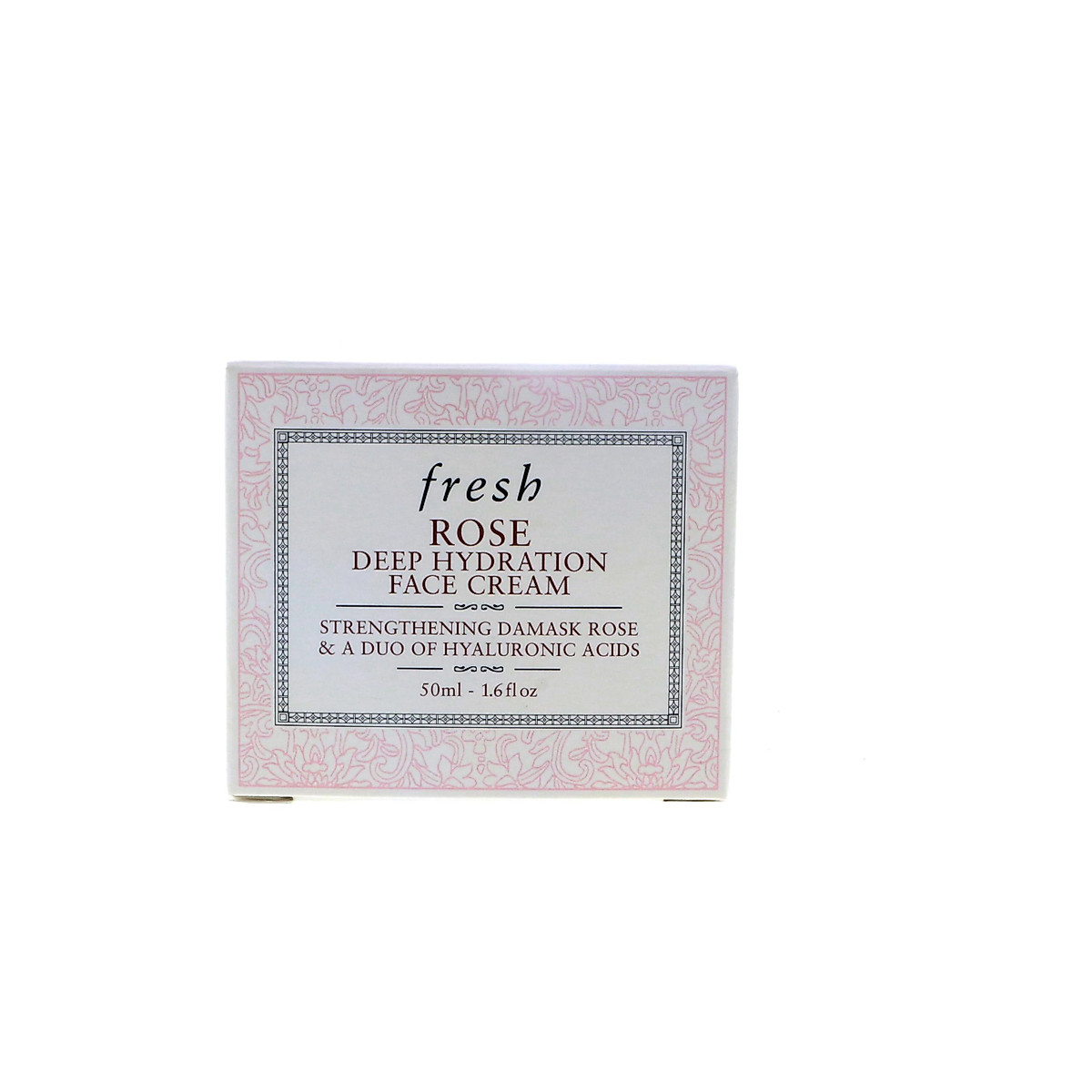 Fresh Rose Deep Hydration Strengthening Face Cream 1.6 oz
