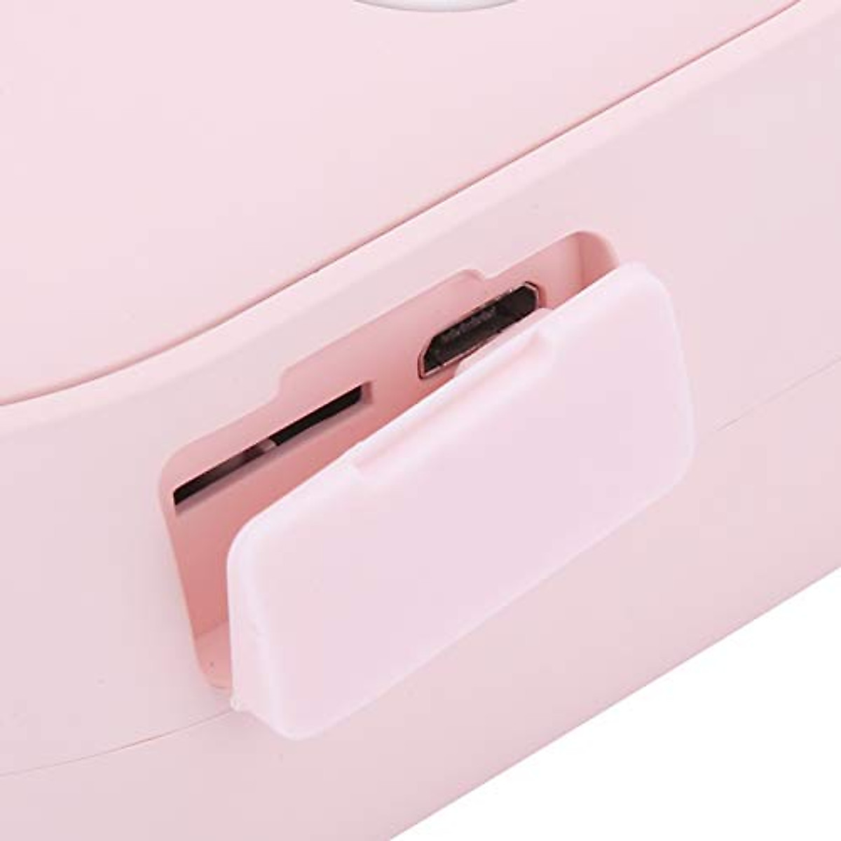 SALUTUY Portable Cartoon Camera, Non‑Toxic Safe Kids Camera for Girls Birthday Gifts for Girls for Kid Camera for Kids