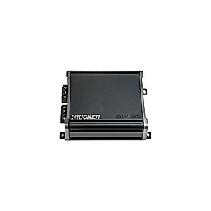 Kicker 46CXA4001 CXA4001-400-Watt Mono Class D Subwoofer Amp