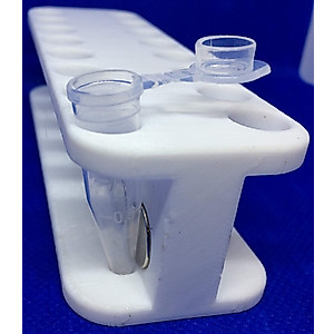 Magnetic Rack for DNA, RNA Purification; for 1.5 mL centrifuge Tubes (Legacy)