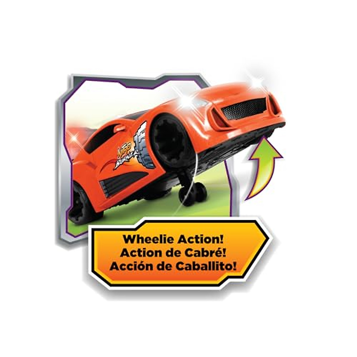 NKOK Supreme Machines Nitro Burner