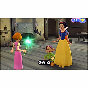 Disney Princess: Enchanted Journey - Nintendo Wii