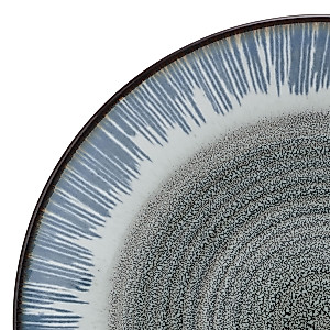 Pfaltzgraff Jaimie 12 Piece Dinnerware Set, Service for 4