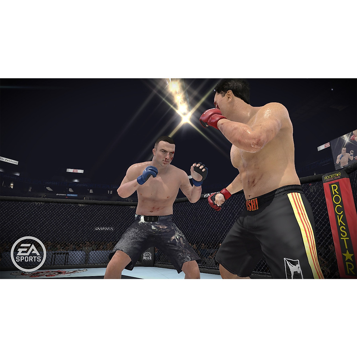 EA SPORTS MMA - Xbox 360 (Renewed)
