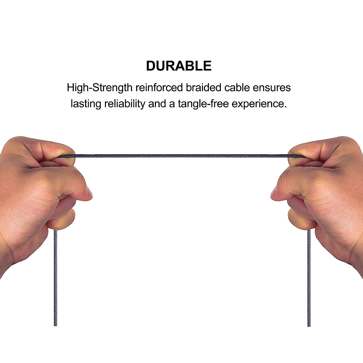 ABLET Cable Boom Microphone - Volume Control for Xbox One Controller or PlayStation PS4, PC - Boompro Gaming Mic Compatible with Bose 700, QC35, QC35 II, QC45 Headphone 150cm