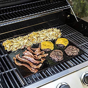 Char-Broil 1446552R04 Carbon-Steel Griddle Stone