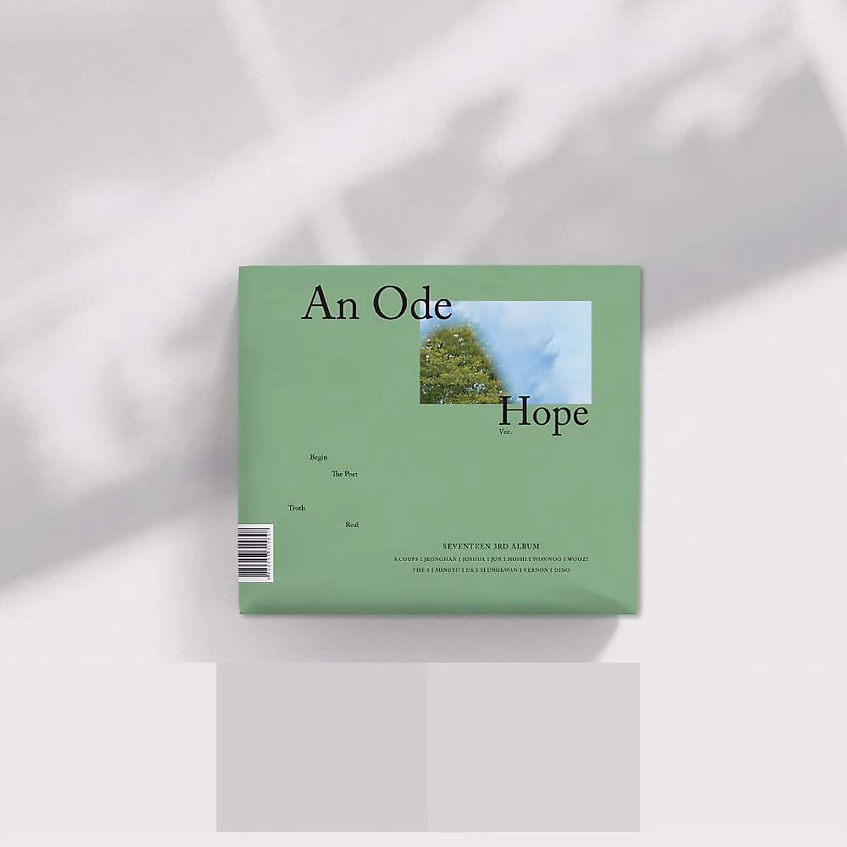 SEVENTEEN - AN ODE (Vol.3) CD Truth ver.