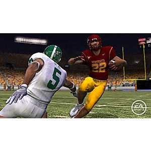 NCAA Football 10 - Xbox 360 (Renewed)