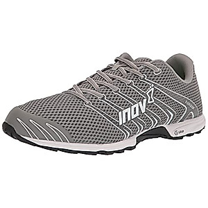 inov-8 Womens F-Lite G 230 Cross Training Shoes - Grey/White - 8