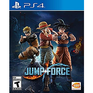 Jump force, Standard Edition - PlayStation 4