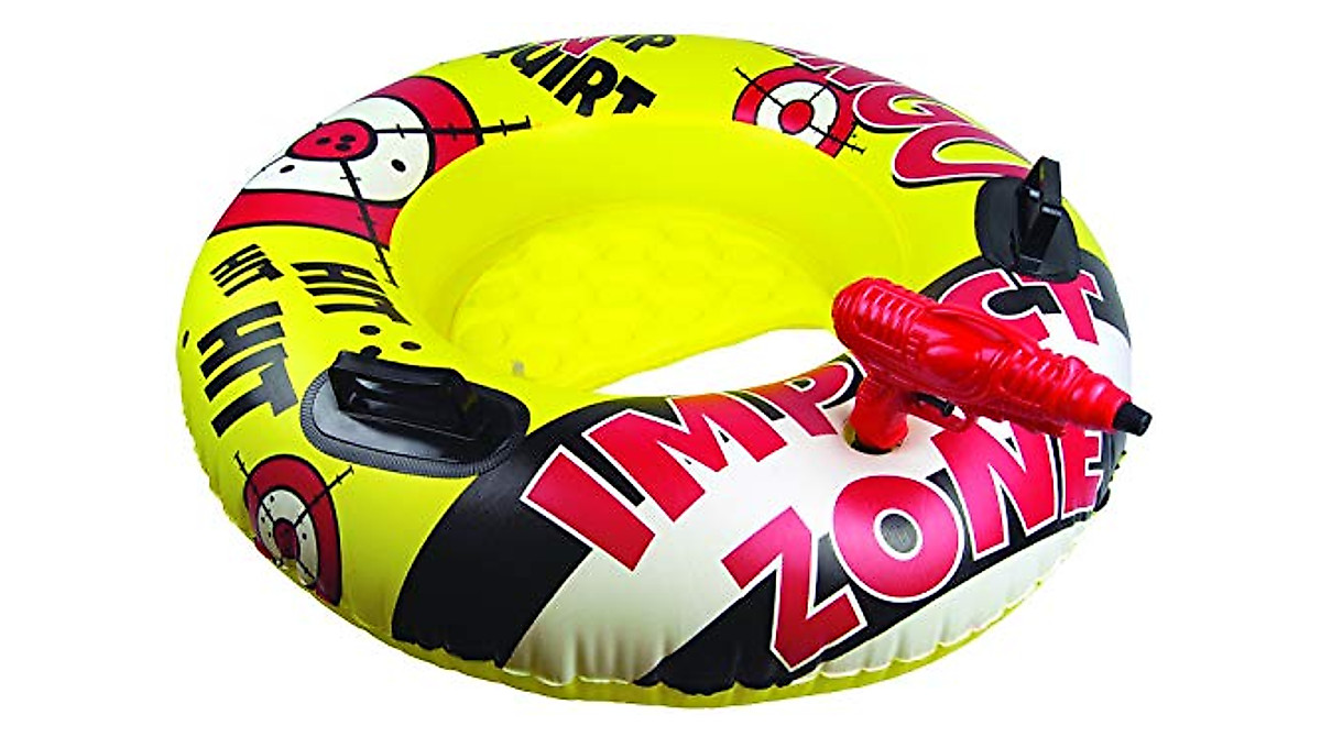 Poolmaster Bump N Squirt Inflatable Pool Tube - Summer Water Fun