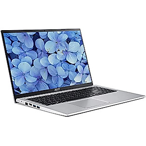 Acer 2023 15" Full HD IPS Laptop, Windows 11, Intel i3-1115G4 Processor Up to 4.10GHz, 8GB Ram, 128GB SSD and 500GB HDD Hard Drive, Ultra-Fast WiFi Speed, HDMI(Renewed)