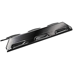 Votenli P9623A(3-Pack) 14 7/8'' Porcelain Steel Heat Shield,Heat Plate for Kenmore 146.23678310, 146.23679310, 640-05057371-6, 640-05057373-6 Gas Grill