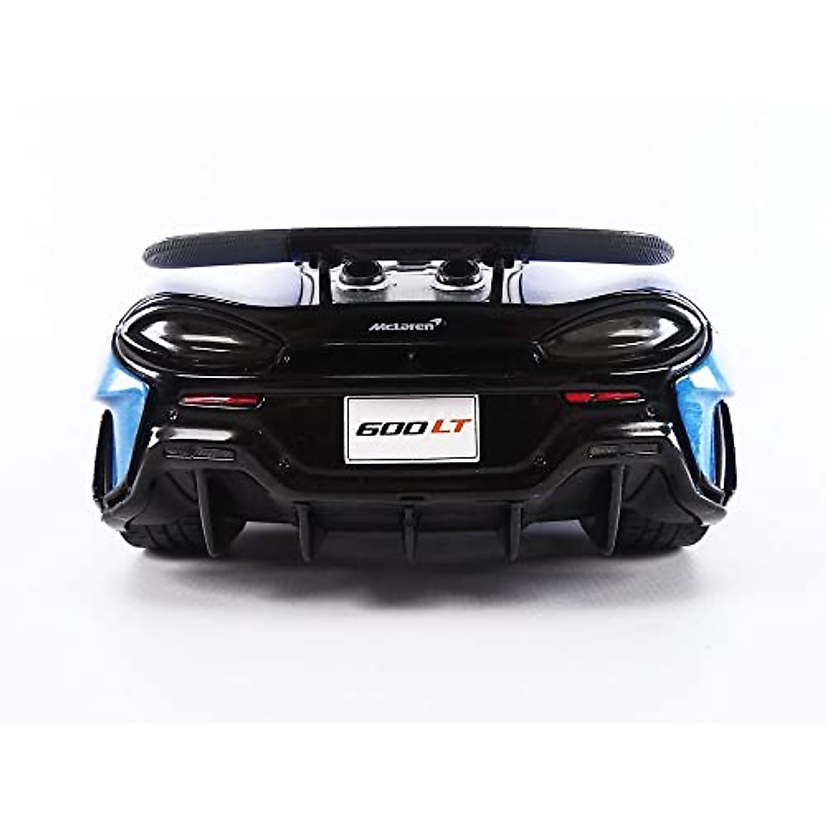Solido S1804503 1:18 McLaren 600LT F1 Team Tribute Livery 2019 Collectible Miniature car, Multi