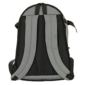 Umbro Men's Pro Training Elite Backpack, Color Options (Stormy Weather, Large)