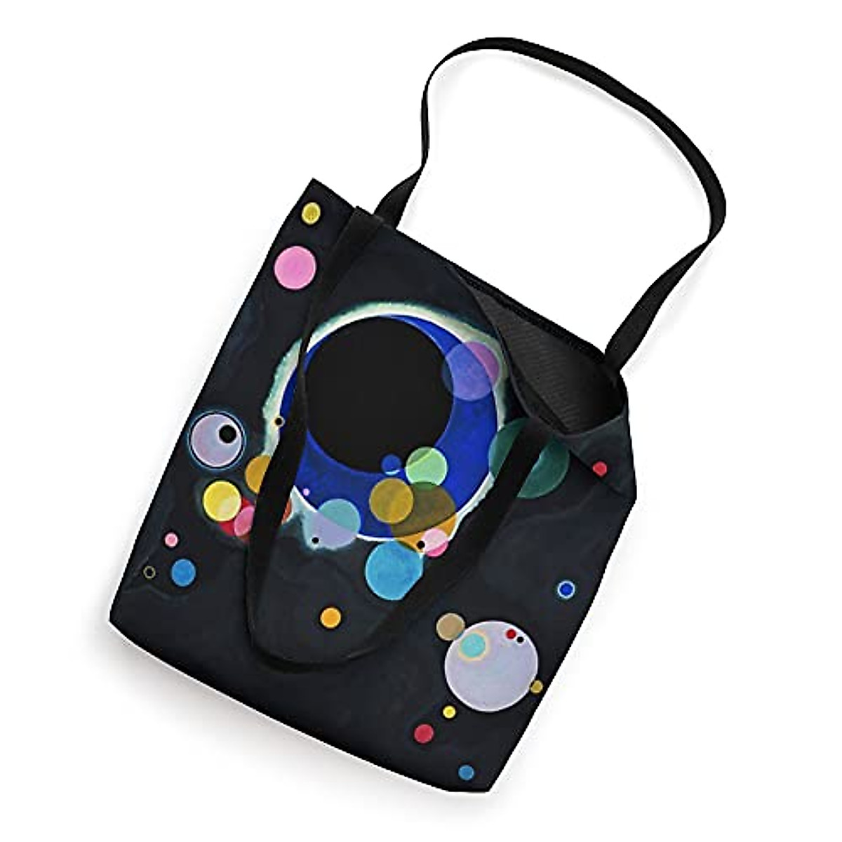 Wassily Kandinsky Abstract Art Tote Bag