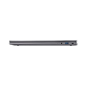 Acer Aspire 5 17 Slim Laptop | 17.3" FHD (1920 x 1080) IPS | Intel Core i5-1335U | Intel Iris Xe Graphics | 8GB LPDDR5 | 512GB Gen 4 SSD | Wi-Fi 6E | USB4/Thunderbolt 4 | Backlit KB | A517-58M-59S6