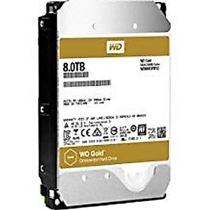 TDSOURCING NEW EOL WD 8TB GOLD 6G 7.2K