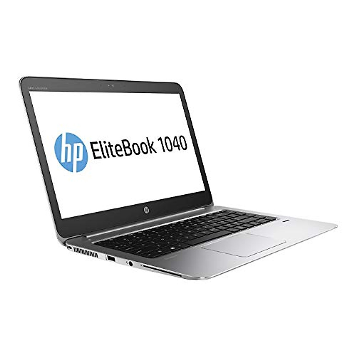 HP Elitebook Folio 1040 G3 | 14 FHD Display / Intel Core i7-6600U 2.6Ghz / 8GB / 256GB SSD / Fingerprint Scanner / Webcam / HDMI / Windows 10 Pro (Renewed)