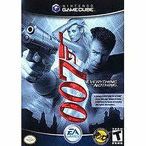 James Bond 007 Everything or Nothing - Gamecube