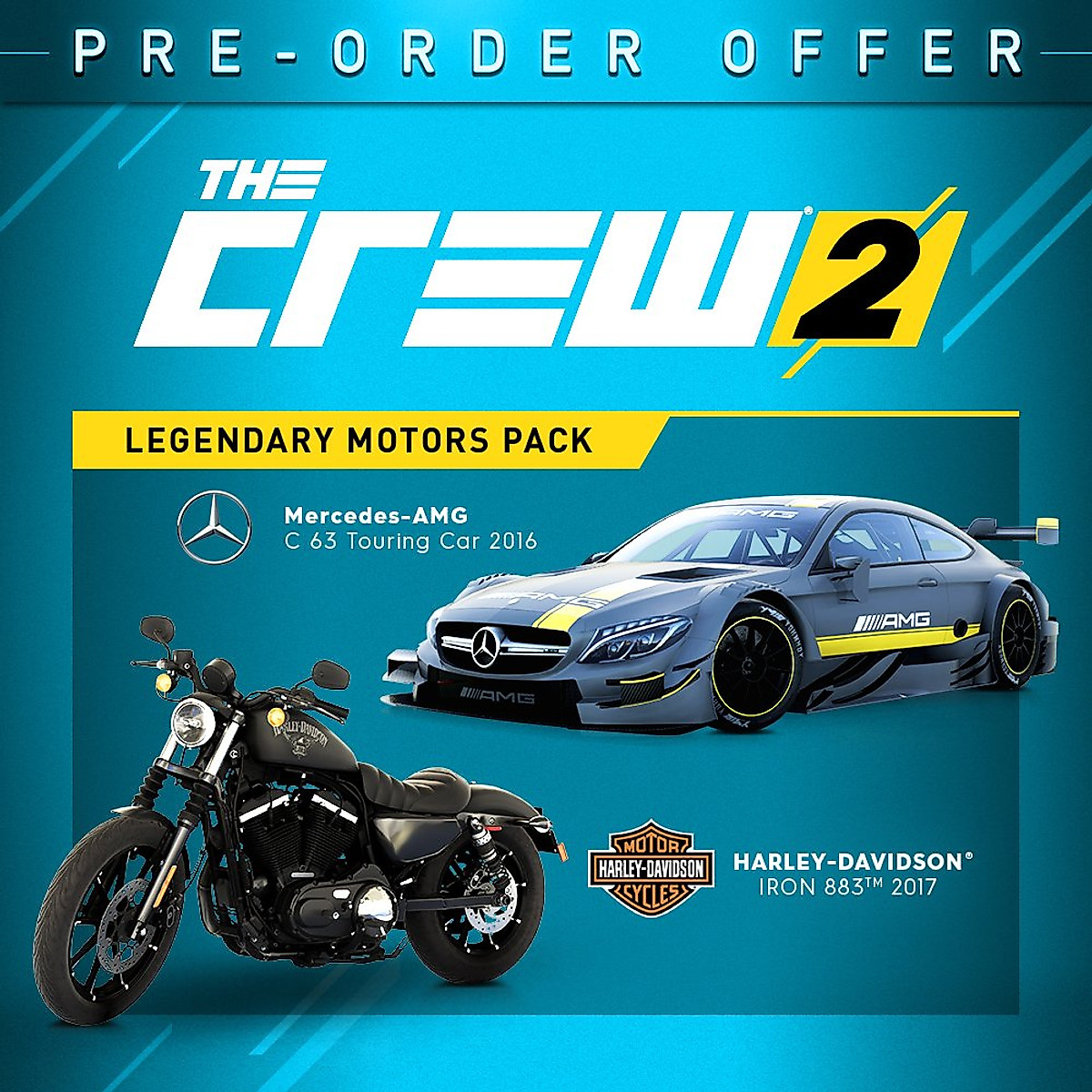 The Crew 2 - Xbox One