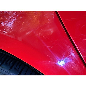 Mothers 08408 California Gold Scratch Remover - 8 oz.