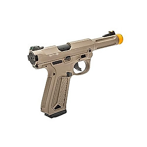 Action Army AAP-01 (Black), Green-Gas