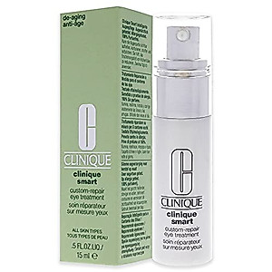 Clinique Smart Custom-Repair Eye Treatment by Clinique for Women - 0.5 oz Treatment