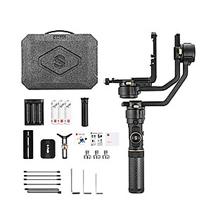 Zhiyun Crane 2S 3-Axis Handheld Gimbal Stabilizer for DSLR Cameras