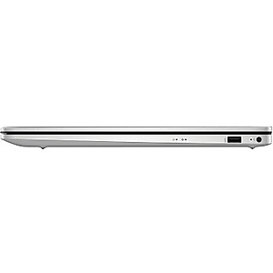 HP 17.3" HD Touchscreen Laptop, AMD Ryzen 5 7530U (6-Core) Processor, AMD Radeon Graphics, 64GB RAM 1TB SSD, Bluetooth, HDMI, 720p HD Camera, Wi-Fi 6, Numeric Keypad, Windows 11 Home, Silver