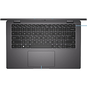 Dell Latitude 7000 7430 14" Notebook - Full HD - 1920 x 1080 - Intel Core i5 12th Gen i5-1245U Deca-core (10 Core) 1.60 GHz - 16 GB Total RAM - 16 GB On-Board Memory - 512 GB SSD - Carbon Fiber - TAA