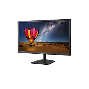LG 22MN430M-B Monitor 22” Full HD IPS Display with FreeSync - Black