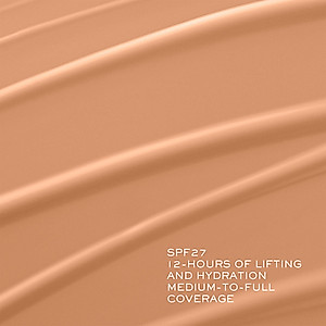 Lancôme Rénergie Lift Liquid Foundation With SPF - Buildable Medium To Full Coverage - Up To 12HR Lifting & Hydration - 260 Bisque N