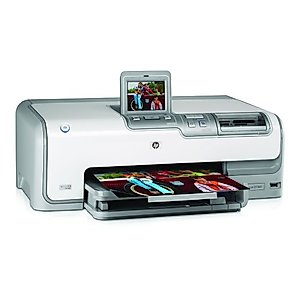 HP Photosmart D7360 Printer