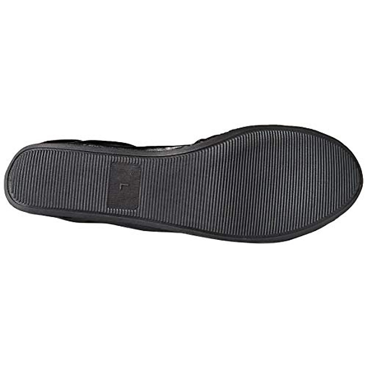 FOCO Baltimore Ravens Exclusive Team Logo Flats With Clutch Extra Large