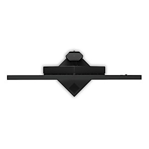 OMEN 25i Gaming Monitor, 1080p IPS FHD Display, 165Hz with 1ms Response Time, VESA HDR 400, NVIDIA G-SYNC Compatible, AMD FreeSync Premium Pro, VESA Mounting, Console Compatible, Eyesafe Screen, Black